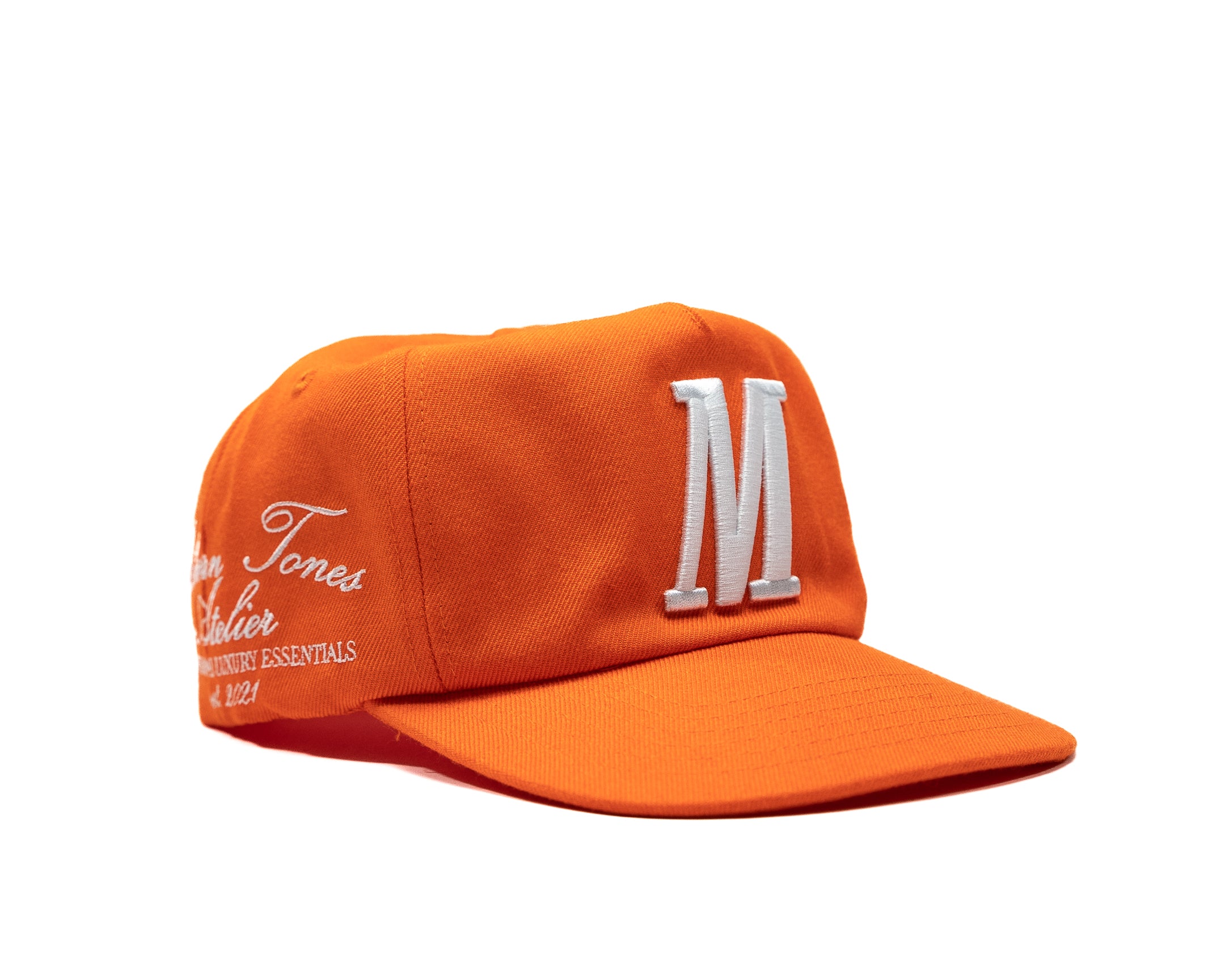 M WOOL CAP - CLEMENTINE – Modern Tones